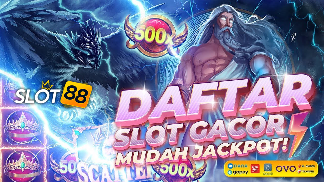 SITUS SLOT SERVER THAILAND SUPER GACOR HARI