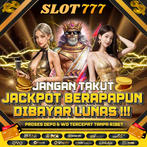 SLOT777 # Link Slot Gacor 777 Bet 400 & Situs Slot77 Online Deposit Qris Terbaru 2025